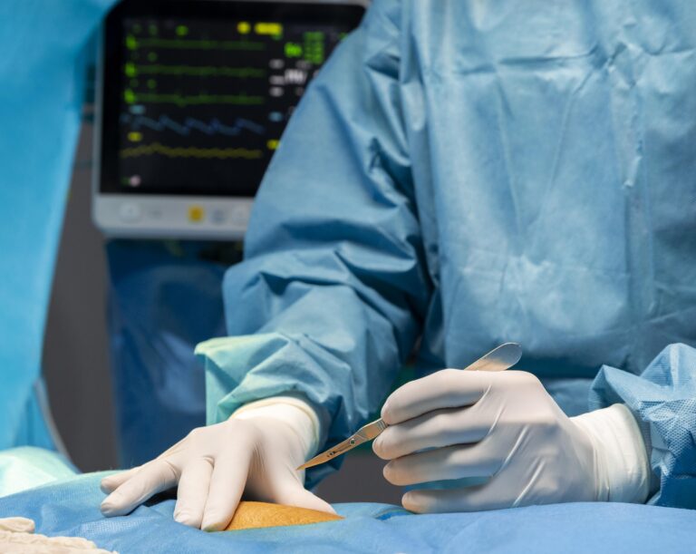 Laparoscopic Surgery: Procedure, Recovery, and Key Benefits
